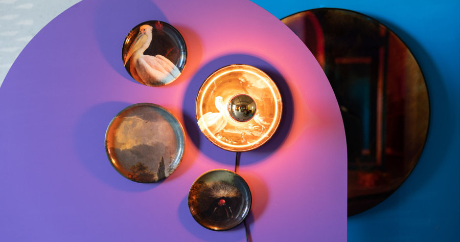 Bold Monkey End Table | Perigold